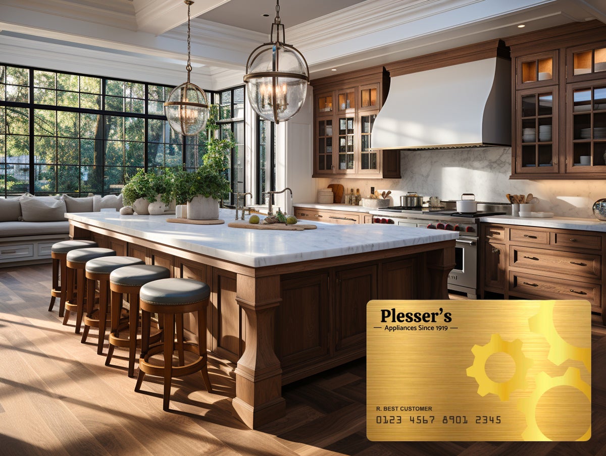 Appliances, Home and Kitchen Appliances | Plesser's Appliances