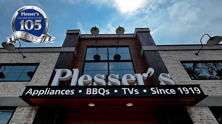 Appliances, Home and Kitchen Appliances | Plesser's Appliances
