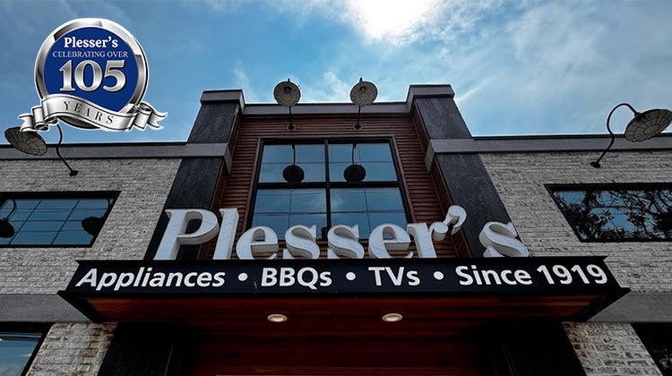 Appliances, Home and Kitchen Appliances | Plesser's Appliances
