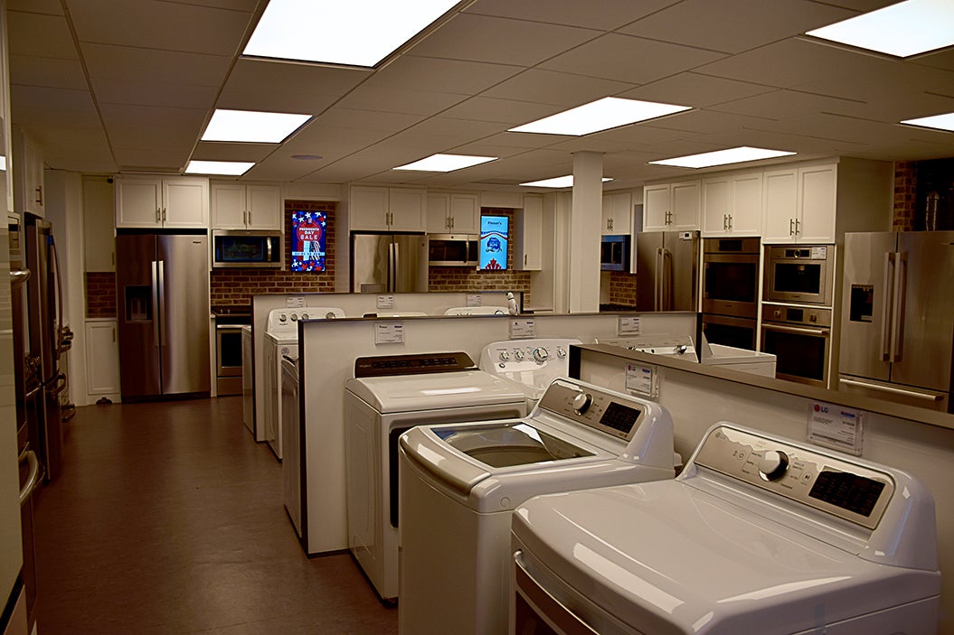 Plesser’s Babylon Showroom | Plesser's Appliances
