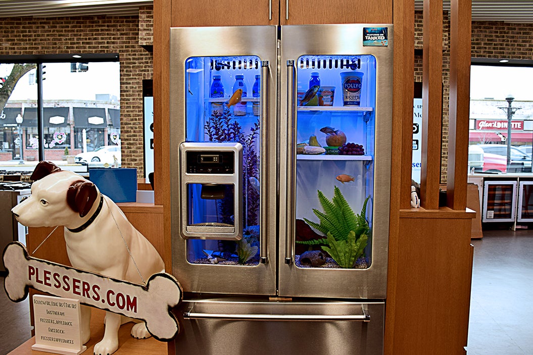 Plesser’s Babylon Showroom | Plesser's Appliances