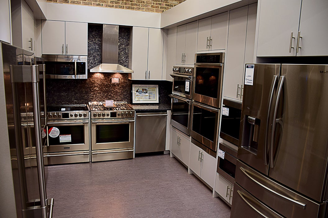 Plesser’s Babylon Showroom | Plesser's Appliances