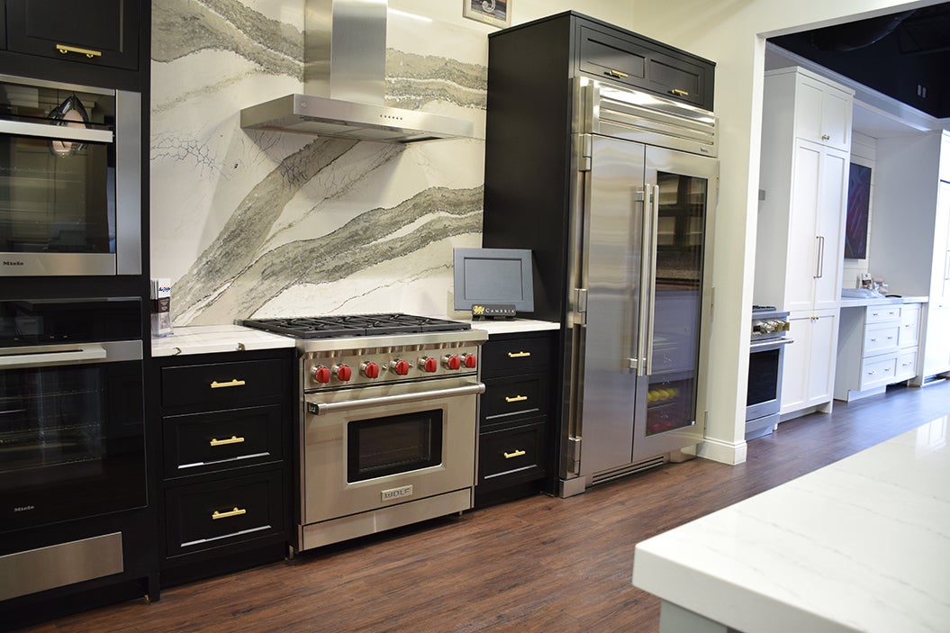 Plesser’s Southampton Showroom | Plesser's Appliances